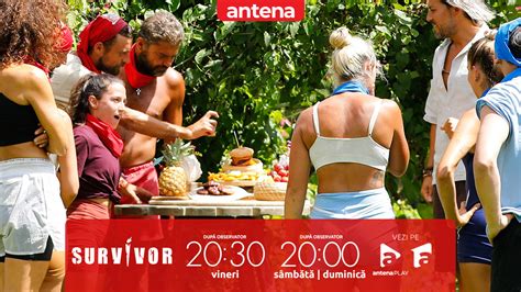 Survivor Romania Antena 1