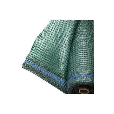 Plasa Umbrire 85 Latime 15m Lungime 20m Verde Din Polietilena Cu