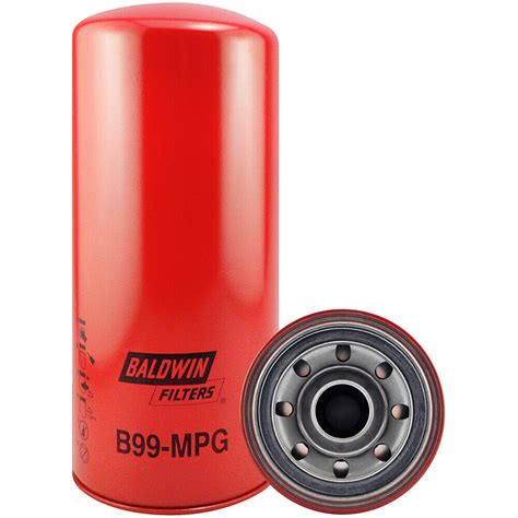 Baldwin B99 Cross Reference Oil Filters Oilfilter