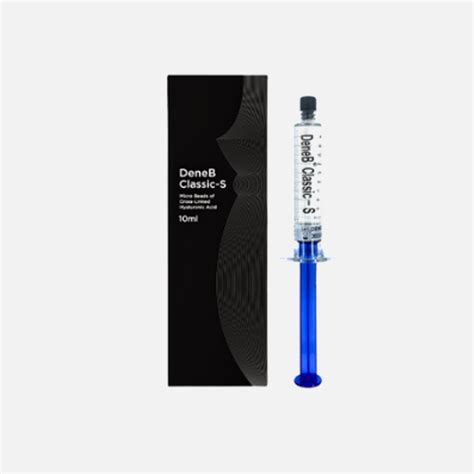 Deneb Classic S Vitality Esthetics