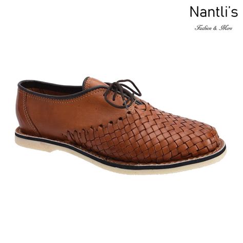 Zapatos Artesanales Tm 31290 Leather Shoes Nantlis Online Store