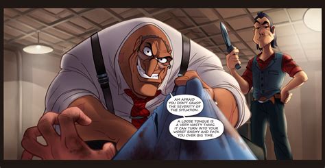 Disney Oliver And Co Loose Tongue By Iii Anastasia Iii On Deviantart