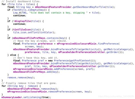 Android O Settings源码流程分析（数据加载之二级菜单）android Settting二级菜单怎么获取数据 Csdn博客