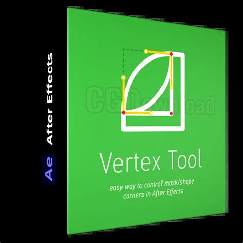 Vertex Tool V1 1 After Effects CGDownload