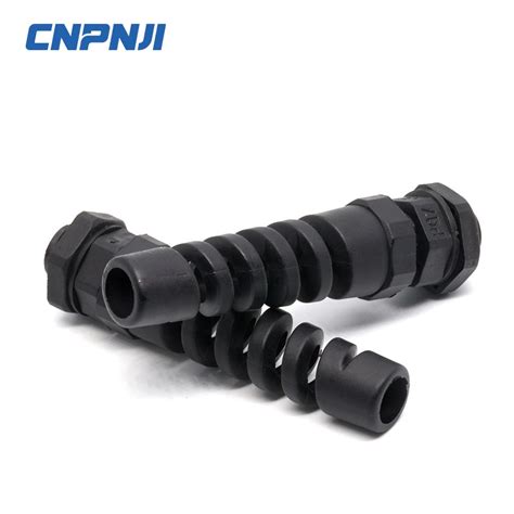 High Quality Ip68 Anti Bending Plastic Wire Protection Waterproof Cable
