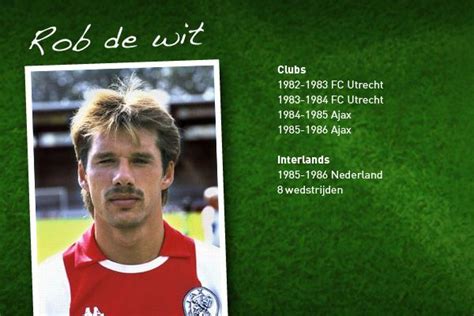 Rob De Wit Wit