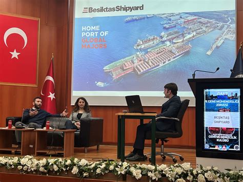 Ytu Naval Architecture Summit Beşiktaş Shipyard