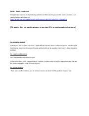 Lab Metric Conversion Doc Lab Metric Conversions Complete
