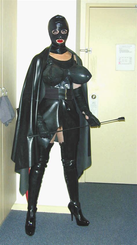 Properly Prepared To Punish Beverly Carmichael Flickr