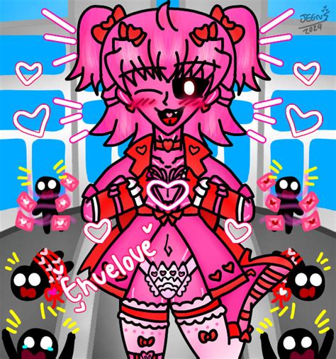 Envelove Ver Human My Ghostforce Oc By Jeenthedrawing On Deviantart