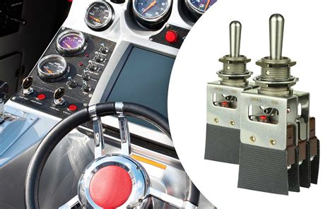 Mil Spec Toggle Switches Uses Peerless Electronics Inc