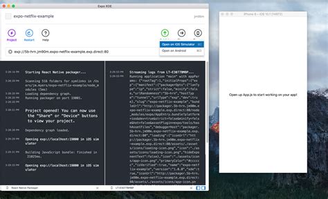 Getting Started With Expo React Native And Styled Components Using A