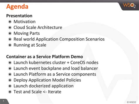 Deploy At Scale With Coreos Kubernetes And Apache Stratos Ppt