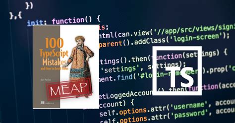 電子書 100 Typescript Mistakes And How To Avoid Them Soft And Share