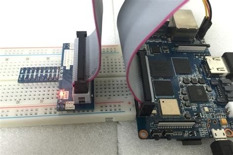 BPI M BPI T Type GPIO Extend Module And How To Use BPI Accessories Banana Pi Single Board