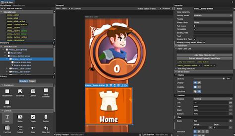 Unity Manual Introduction To Ui Toolkit