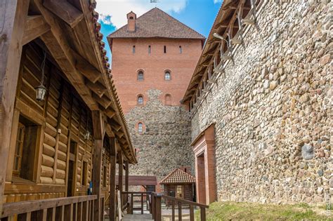 Лидский замок / Истории / Путешествия по Беларуси