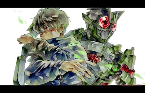 Kamen Rider Tycoon And Sakurai Keiwa Kamen Rider And 1 More Drawn By