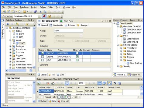 Dbforge Fusion For Oracle Visual Studio Marketplace