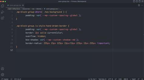 Leveraging Theme Json And Per Block Styles For More Performant Themes WordPress Developer Blog