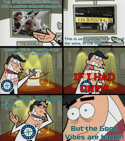 Into The Offseason We Go Rmariners