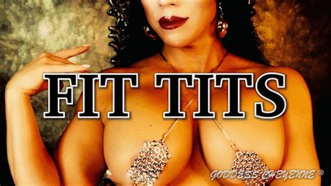 Fit Tits Wmv Goddess Cheyenne Clips4sale
