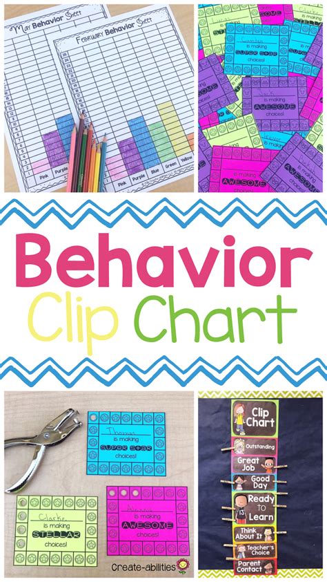 Teacher Clip Chart At Marcus Hanger Blog