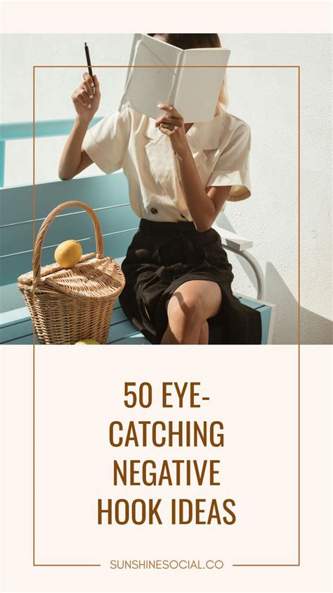 50 Eye Catching Negative Hook Ideas Social Media Games Negativity
