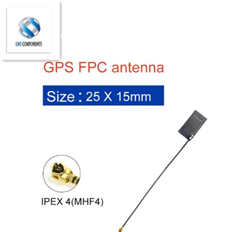 China Low Price GPS Antenna Passive Built In Internal FPC Flexible High Gain Omnidirectional