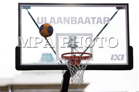 3х3 сагсан бөмбөгийн 23 хүртэлх насны ДАШ тэмцээн болж байна Mongolian Press Agency