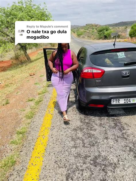 Replying To Mapule Tiktok