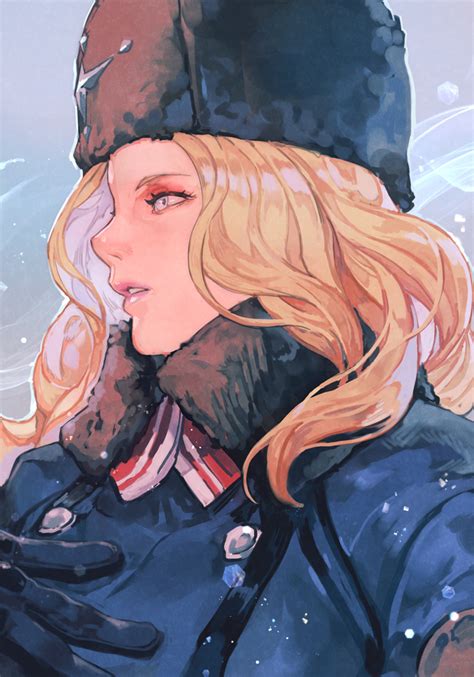 Kolin Street Fighter And 1 More Drawn By Hungryclicker Danbooru