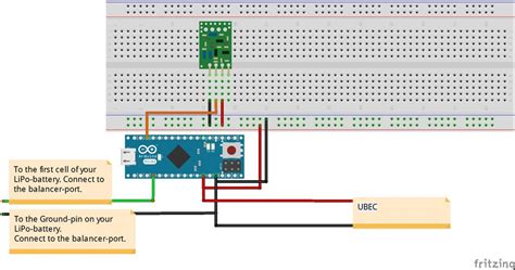 Arduino Lipo电池观察器的制作 电子发烧友网