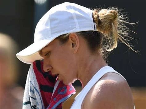 Simona Halep Finally Gets A Cas Hearing After Months Of Emotional