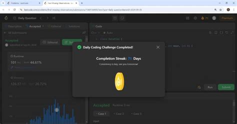 Khushi Saini On Linkedin 100daysofcodingchallenge Leetcode
