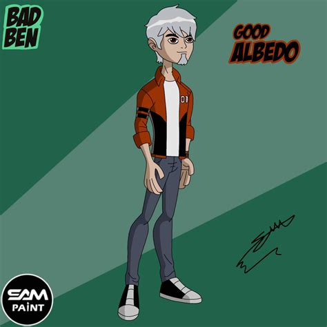Good Albedo Bad Bens Universe By Sam83000 On Deviantart