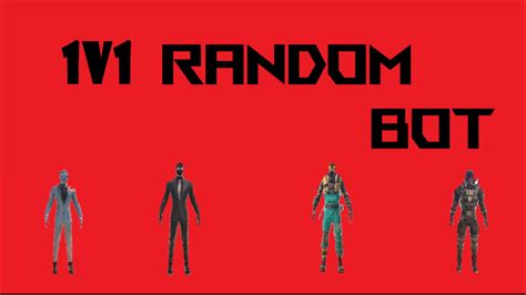 1v1 Random Bot 1612 1942 2286 By Sab29 Fortnite Creative Map Code