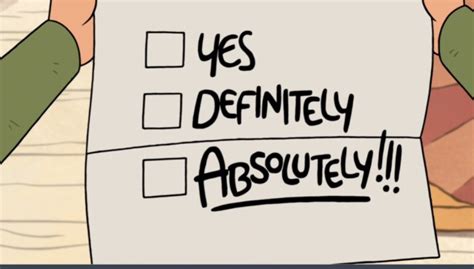 Gravity Falls Is Life — Are You Going To Stay In The Gravity Falls
