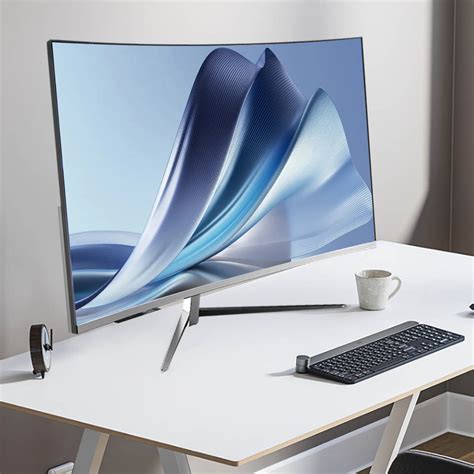 23 8 Core I3 I5 I7 Aio 128 256 512g Desktop Monoblock Computer