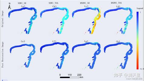 Gee App——landsat 5 影像条带色差、色调不均匀等现象解决方案文献末附代码 知乎