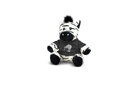 Zebra Plush Toy Ehlers Danlos Syndromes Aotearoa New Zealand