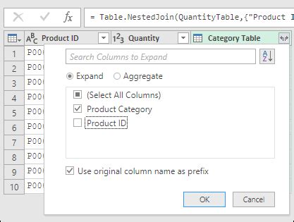 How To Perform VLOOKUP In Power Query In Excel A Step By Step Guide