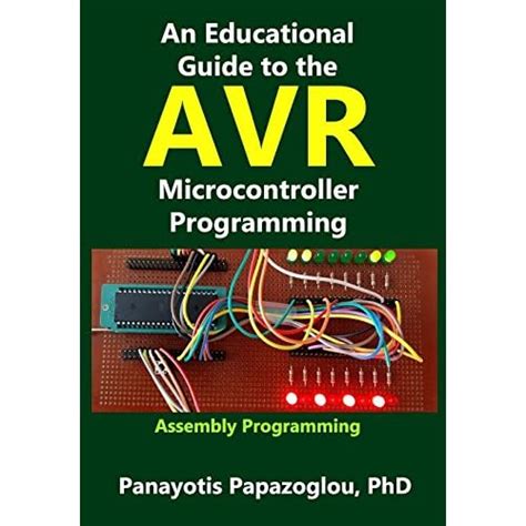 Avr Programming Guide Demystified Assembly Language Philippines Ubuy