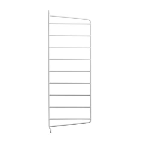 String Furniture String Seitenwand 50 X 20 Cm 2er Pack Weiß Finnish