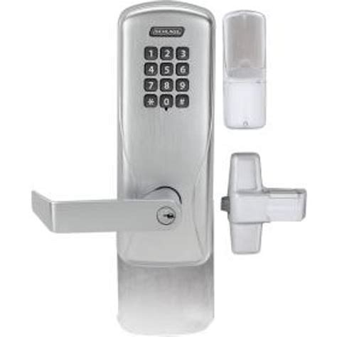Schlage Co100993m70 Kp Rho 626 Bd Offline Exit Trim Mortise Classroom