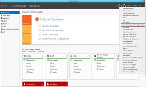 Top 10 Ways To Open The Windows Internet Information Services Iis Manager