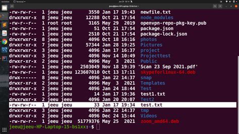 File Permissions Symbolic Permissions And Chmod