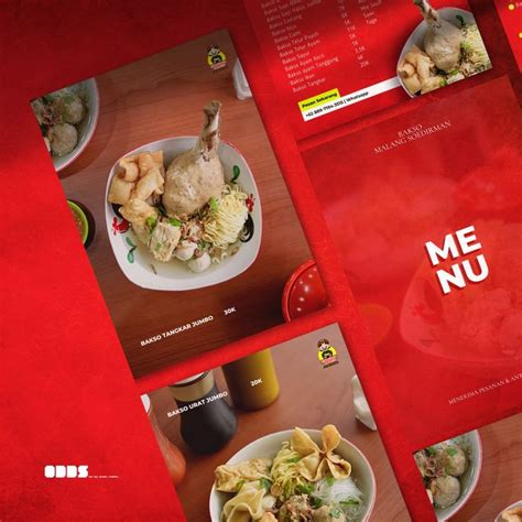 7 Contoh Desain Menu Makanan Dan Cara Membuatnya My Xxx Hot Girl