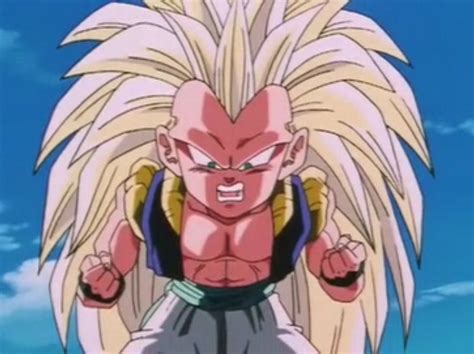 Gotenks Super Saiyan 3 Ssj3 Novelas