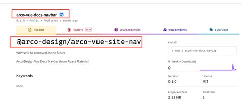 源码本地启动问题 · Issue 722 · Arco Designarco Design Vue · Github